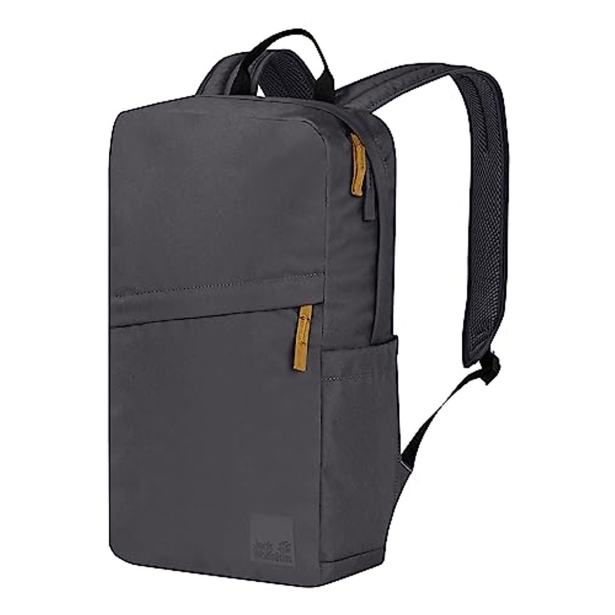 Jack Wolfskin Unisex's Cariboo, Asphalt, One Size