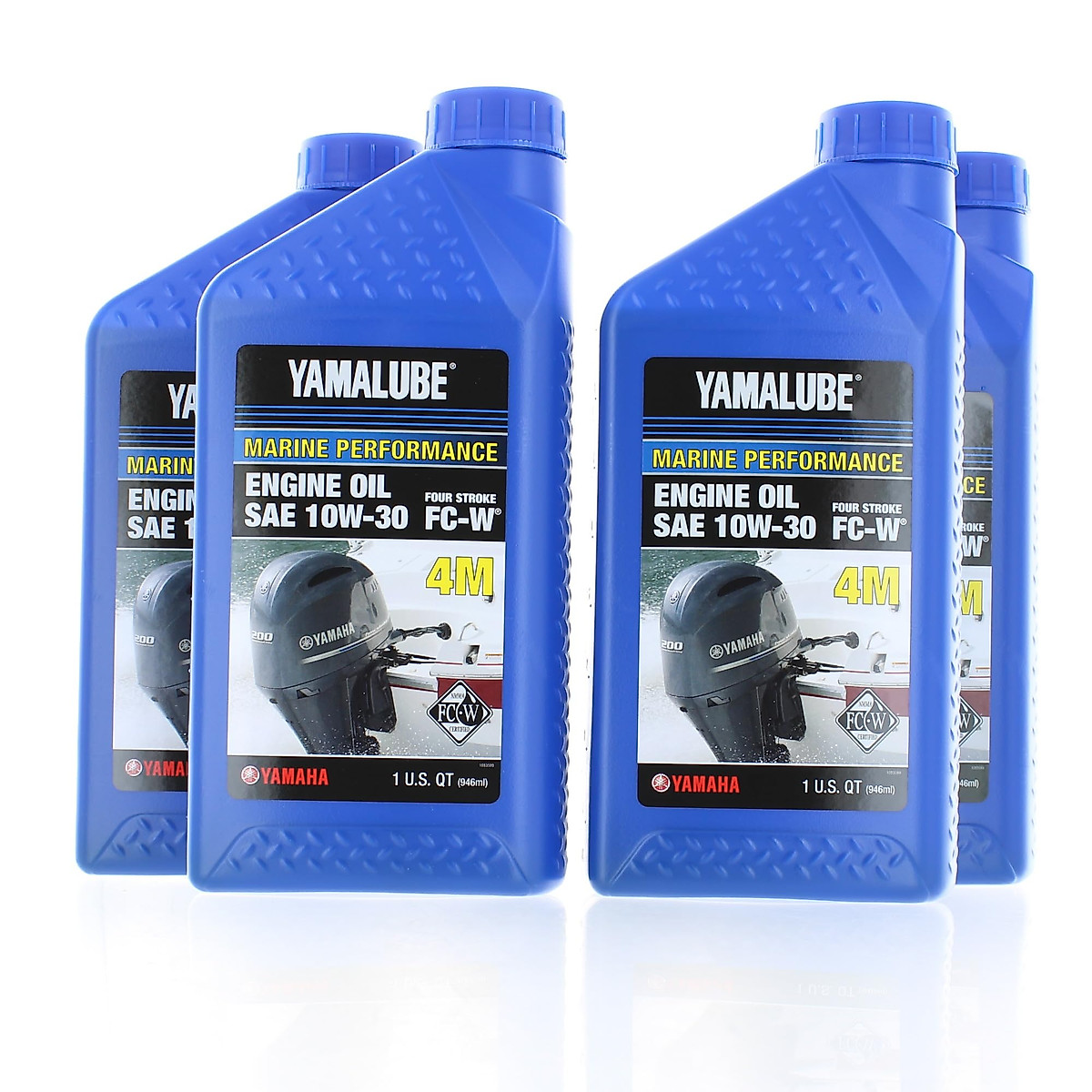 Yamaha Yamalube LUB-MRNMD-KT-11 Outboard Oil Change Kit