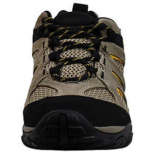 Merrell mens Yokota 2 Hiking Shoe, Boulder, 12 M US
