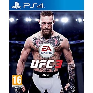 Third Party - UFC 3 Occasion [ PS4 ] - 5030944121597