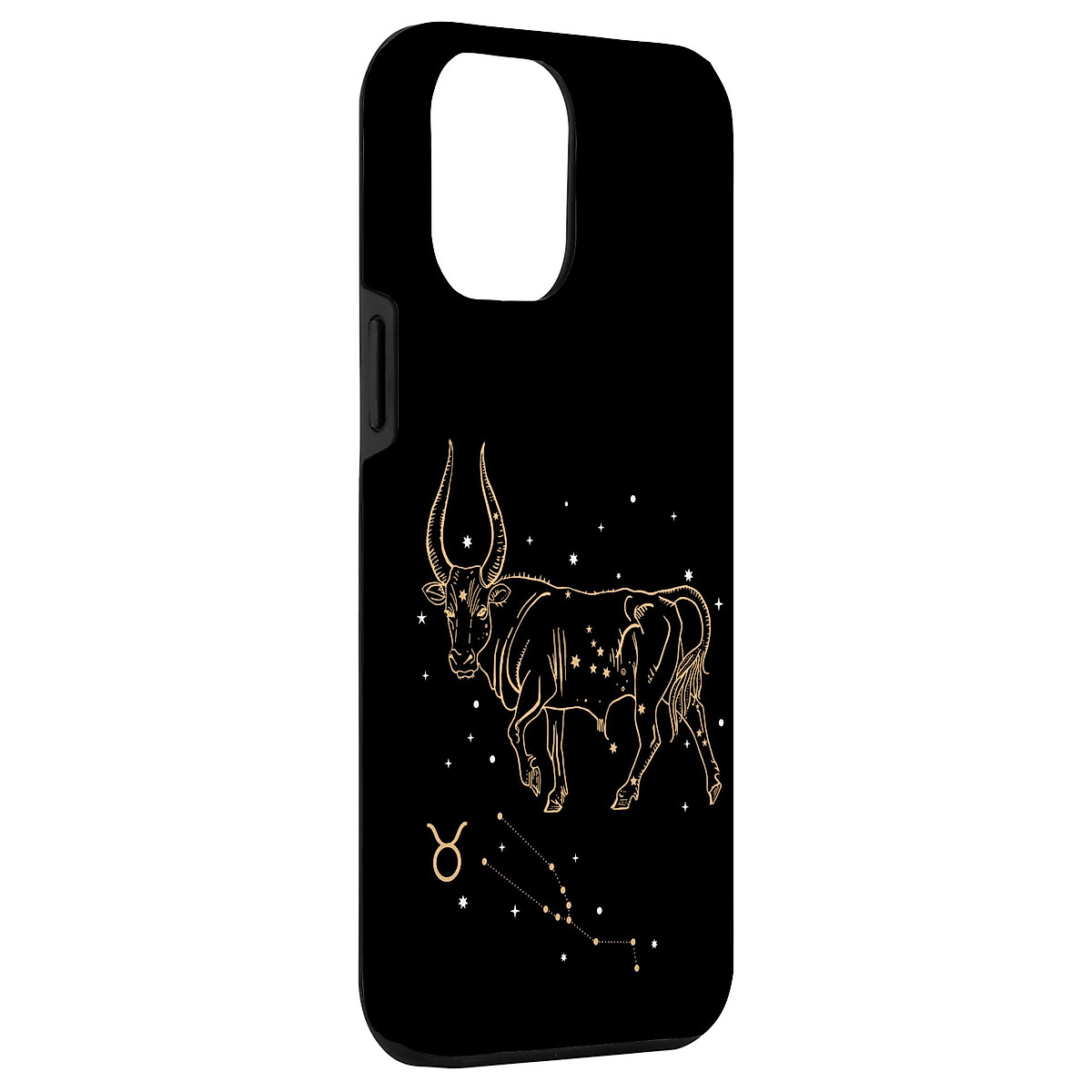 iPhone 14 Pro Max Taurus Zodiac Sign Birthday March to April, Astrology Taurus Case