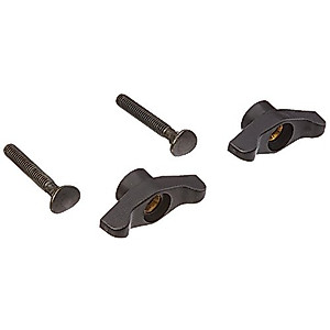 Maxpower 339067 2-Pack Universal Handle Bolts