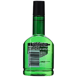 Brut Splash-On Lotion Classic Fragrance, 7 oz., 2 Piece