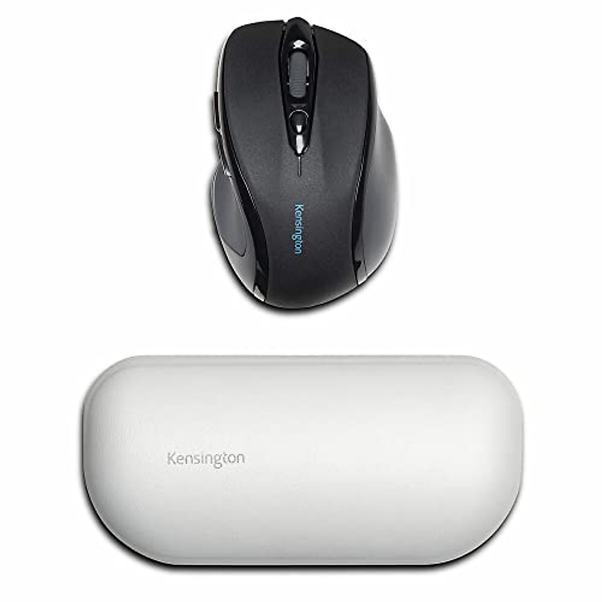 Kensington K50432WW ErgoSoft Wrist Rest for Standard Mouse-Gray