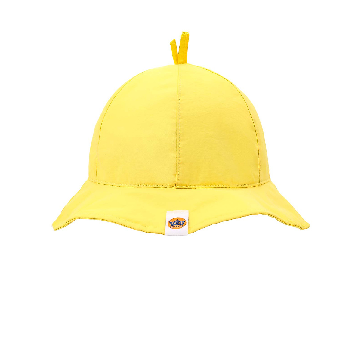 Azue Baby Kids Sun Hat UPF 50+ Toddler Outdoor Summer Play Hat Breathable for 1-7 Years Boy Girls Duck L(3-4 Years)