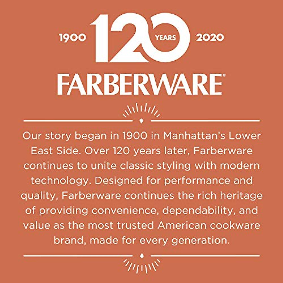 Farberware Nonstick Bakeware Baking Pan / Nonstick Cake Pan, Rectangle - 9 Inch x 13 Inch, Gray