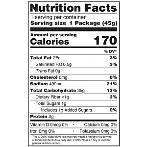 Thai Kitchen Gluten Free Lemongrass & Chili Instant Rice Noodle Soup, 1.6 oz