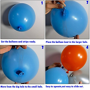 Vetwo 112pcs Dog 1st Birthday Decorations Some Pawty Is 1 Balloons Garlands Arch Kit for Let's Pawty/Dog Paw/Bone Shaped/Pet Puppy/Pet Adoption/Dog Themed First Birthday Party Supplies Decorations