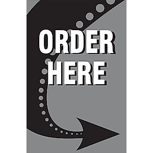 Risch MAG 10.75X16.5-Order Full Color Magnet for Use with The Floor talker, Order here, 10.75" x 16.5" (Pack of 2)