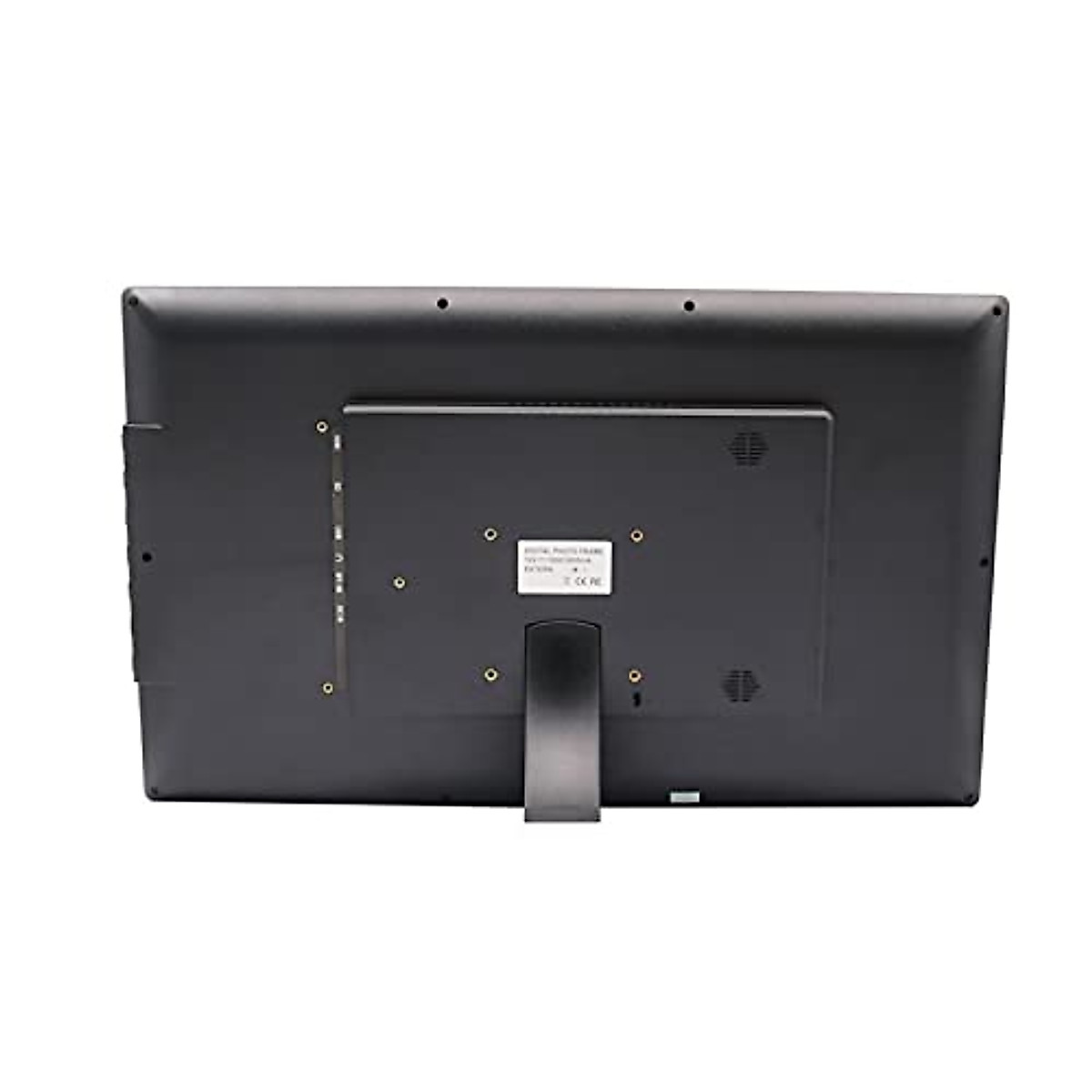 18.5-inch Digital Photo Frame LED Electronic Smart Photo Album Video Player Advertising Player Display high-Definition Digital Photo Frame (Color : Black)