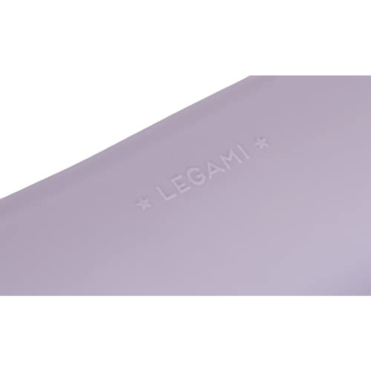Legami - Soft Silicone Case, 20x5 Cm, Violet