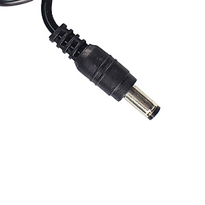 13V 2A Power Supply Cord for RCA RTS7010B 37" Bluetooth Home Theater SoundBar Speaker Adapter