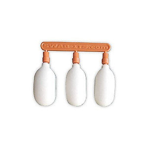 SWAB-ITS 20 Gauge Gun Cleaning Bore-Tips Barrel Cleaning Swabs