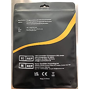 Twozoh XLR Female to 1/4 Inch (6.35mm) TRS Cable, Quarter Inch Jack Balanced to XLR Microphone Cable 3.3FT (Profesional/HiFi)