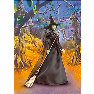 Barbie Mattel The Wizard of Oz Wicked Witch of the West Doll