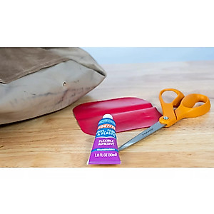 Loctite Vinyl Fabric & Plastic Repair Flexible Adhesive 1 oz, 1 Squeeze Tube