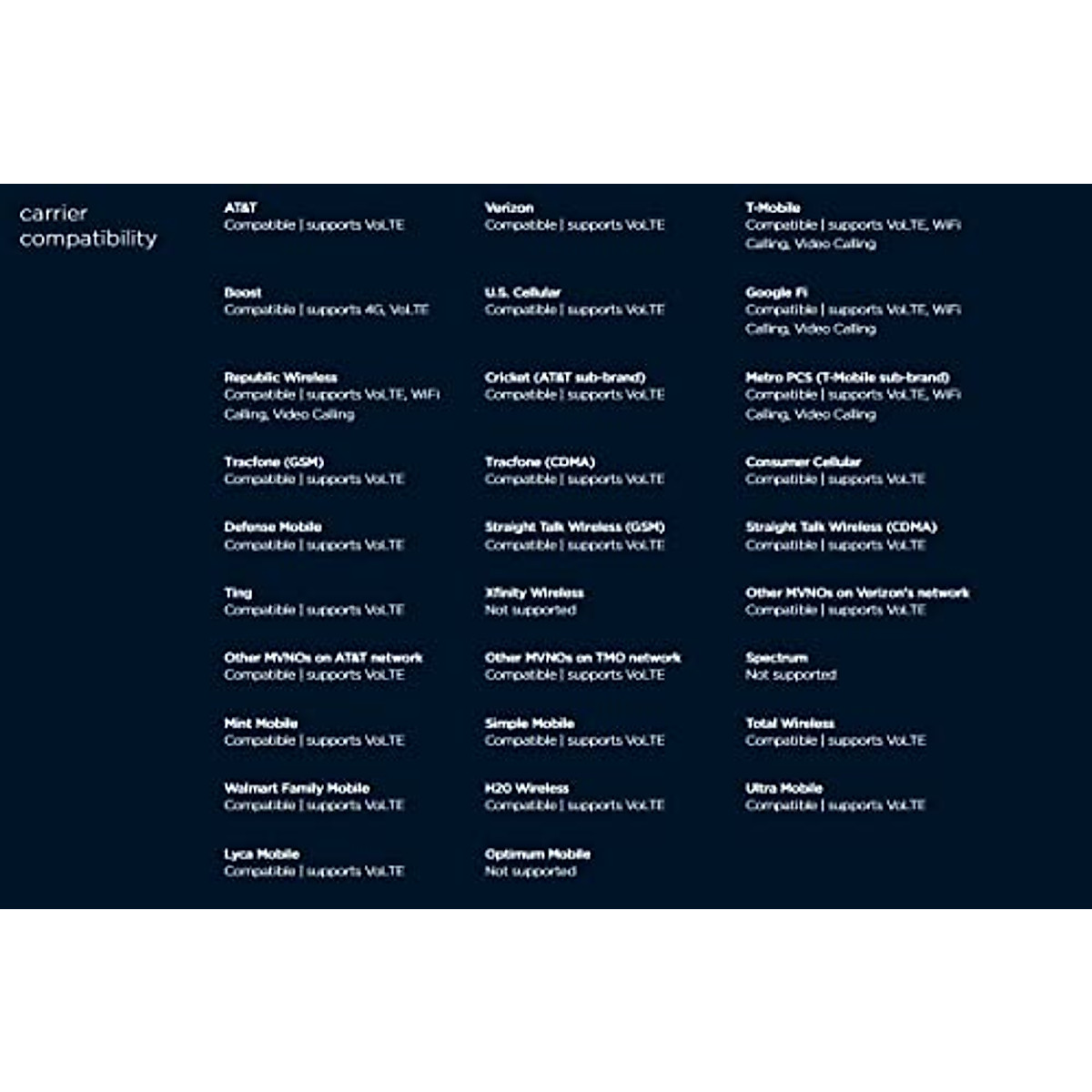 Moto G Power | 2021 | 3-Day battery | Unlocked | Made for US by Motorola | 3/32GB | 48MP Camera | Blue