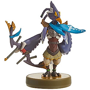 Amiibo - Revali: Zelda: Breath of the Wild (ZS)
