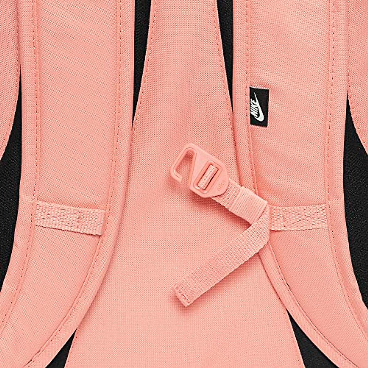 Nike Hayward 2.0 Backpack DV1296-824 Lt Madder Root/Atmosphere, One Size