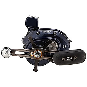 Daiwa LEXA-LC400PWRL-P Fishing Reels