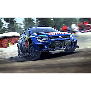 DiRT Rally - PlayStation 4