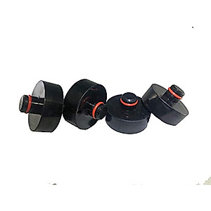 Tesla Model 3, Y, S, X Lifting Jack pad - 4 Pack