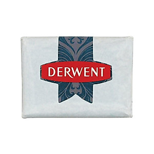 Derwent Kneadable Eraser, Gray (2301976)