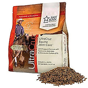 UltraCruz-sc-363159 Equine Joint Supplement for Horses, 4 lb, Pellet (35 Day Supply)