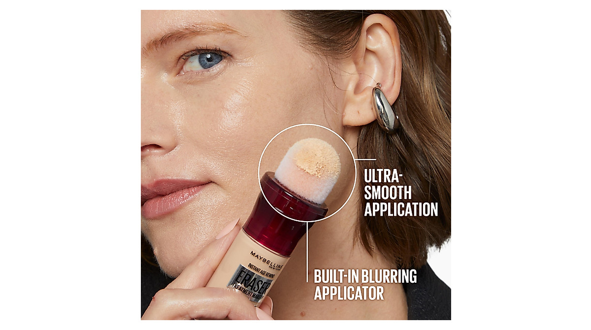 Maybelline Instant Age Rewind Eraser Foundation with SPF