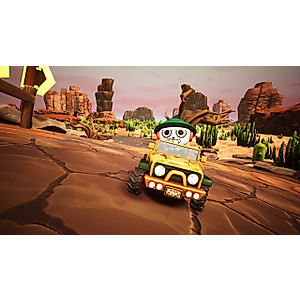 Race With Ryan Road Trip Deluxe Edition Nintendo Switch