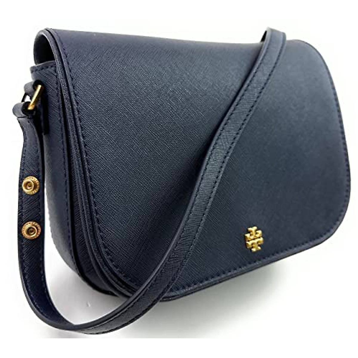 Tory Burch Emerson Crossbody Bag (Navy)