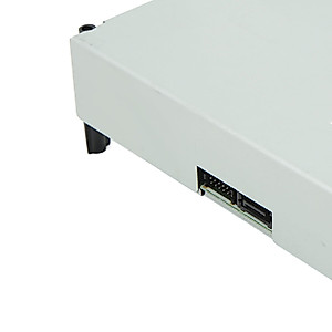 Host CD ROM, Easy Installation 5V 12V Aluminum Alloy Disk Driver Perfect Match Durable for Game Console