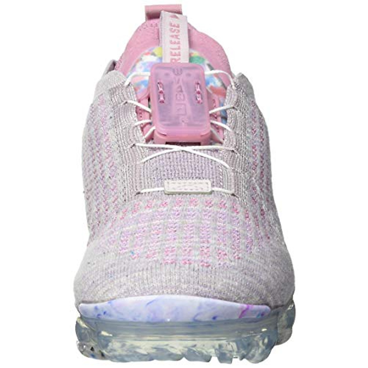 NIKE Women's Air Vapormax 2020 FK Sneaker, Multicolor Violet Ash White Lt Arctic Pink Violet Magic Flamingo, 6.5