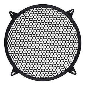 Dovewill Speaker Subwoofer Grill Protective Cover Housing - 12 Inch