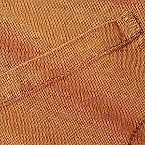 Chef Works Unisex Rockford Bib Apron, Nutmeg, One Size