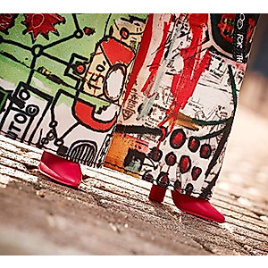 Barbie Collector Jean-Michel Basquiat X Doll with Braids and Crown, Wearing Art-Inspired Suit and Accessories, with Doll Stand and Certificate of Authenticity