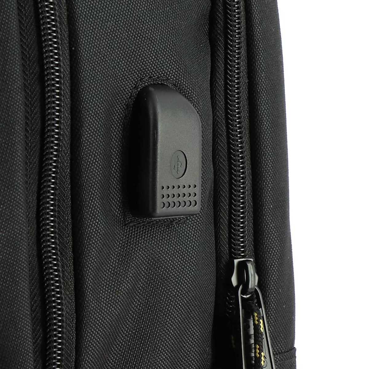 Caterpillar Dolomite Backpack 83785-01, Mens, plecaki, Black,