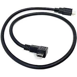 VIOFO 0.55 Meter (21.65 inch) Front & Rear Camera Connection Cable