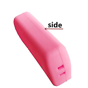 Silicone Rubber Key Fob Cover Compatible with Mazda 3 5 6 Mazda CX-7