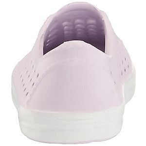 Gerber Kids Boys and Girls Toddler Light-Weight Pull-On Sneaker Crib Shoe, Purple, 6 US Unisex
