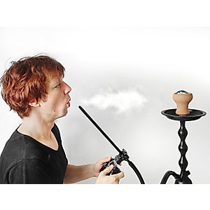 Dobe PS4 Hookah Hose Holder Black for Sony PS4 Controller