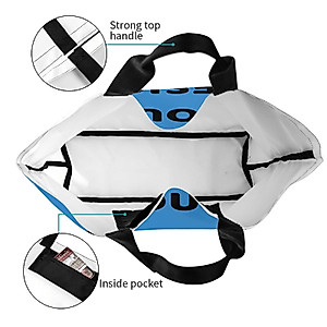 Custom Tote Bag Custom Tote Bags With You Team Logo Text Picture Travel Business Women Teacher Personalized Tote Bag