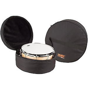 Heavy Ready 6.5 x 14” (Height x Diameter) Padded Snare Bag by Protec, Model HR6514