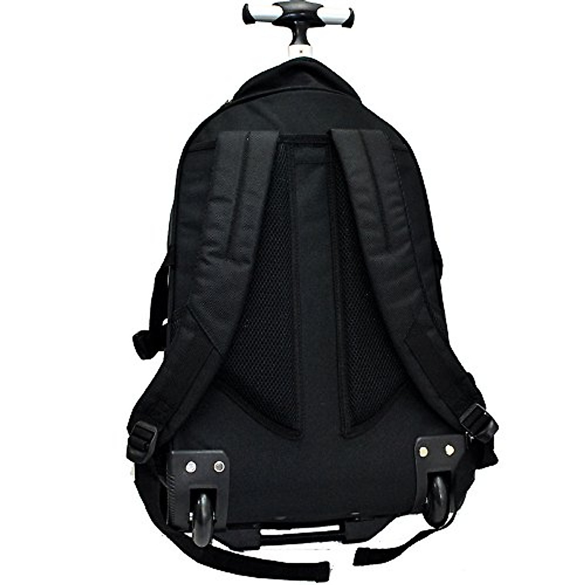 "E-Z Roll" Brand High-end 19 in. Laptop Rolling Backpack/Wheeled Backpack