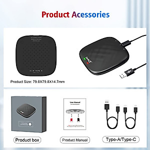 Magic Box 2.0 CarPlay Wireless Adapter
