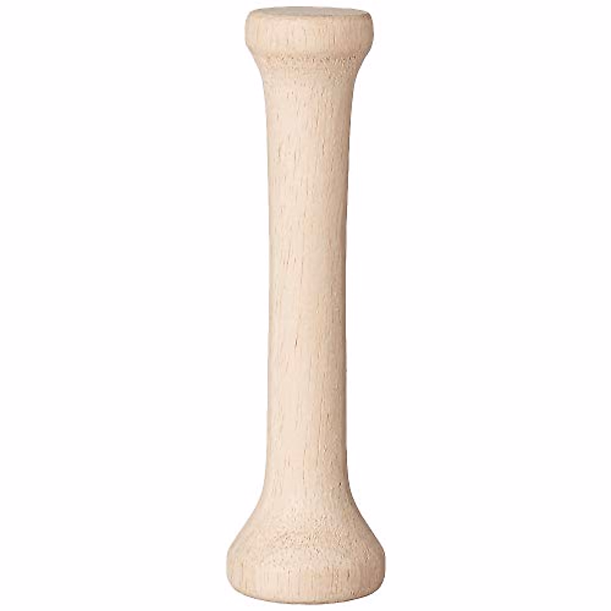 Fox Run Tart Tamper, Wood, 1.75 x 1.75 x 6 inches