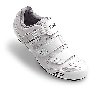Giro Solara II Womens Road Cycling Shoe − 38, White (2019)