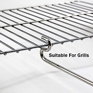 YEUQWJ Stainless Steel Shark Hook Remover. Fish Hook Remover.Shark Hook Remover.Push/Pull Remover (13 in)