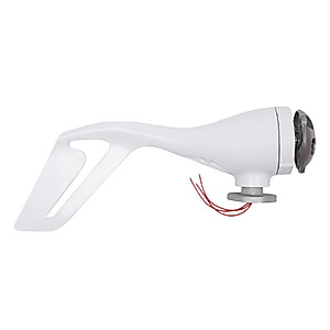 TFCFL Wind Turbine Generator Kit 8 Blades 600W Wind Turbine Generator Kit Wind Power Generator for Marine RV Home Wind Turbine Generator Kit 600W 12V w/ 8 Blades Wind Power Generator for Marine