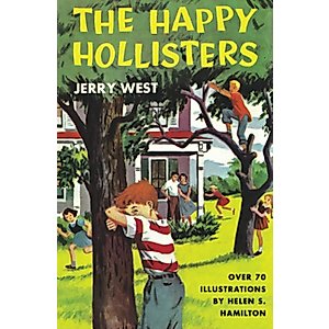 The Happy Hollisters (Volume 1)